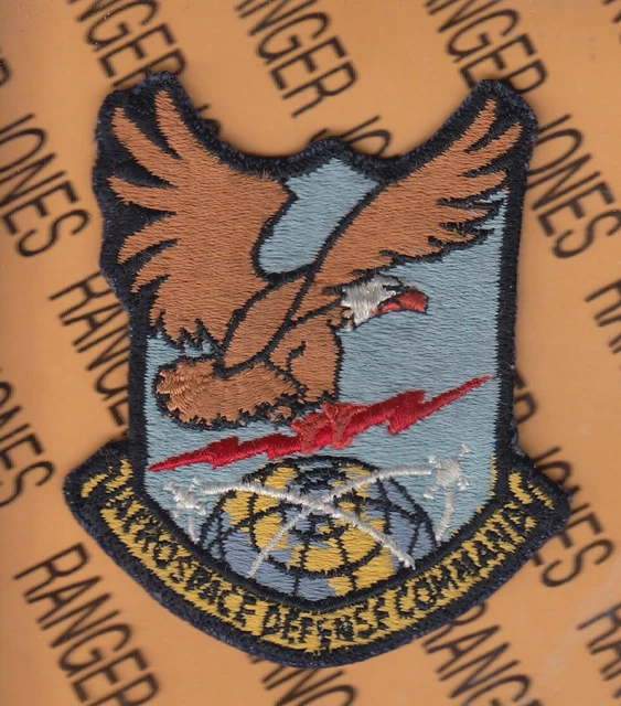 USAF AIR FORCE Air Defense Command ADC NORAD ~3.25" patch c/e $5.00 ...