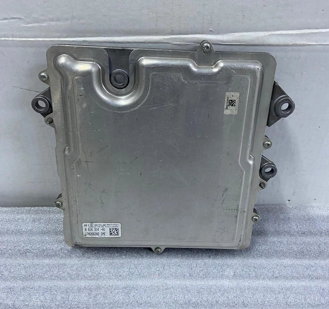 OEM BMW 740I N55 F02 F10 F20 F30 Engine Control Unit Ecu Only 8616314 ...