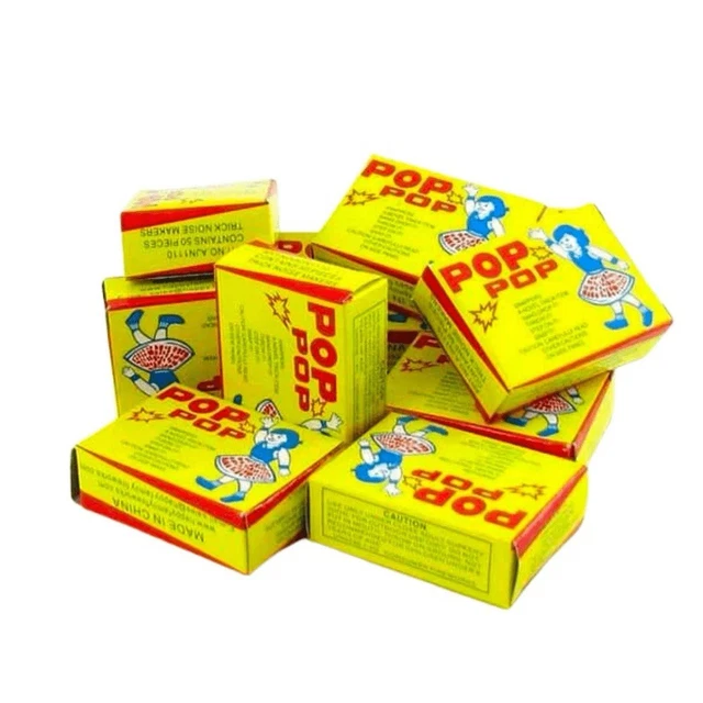 POP POPS SNAPPERS $35.00 - PicClick AU