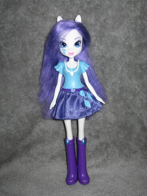 MY LITTLE PONY Equestria Girls Doll RARITY Collection Single 240308A3 ...