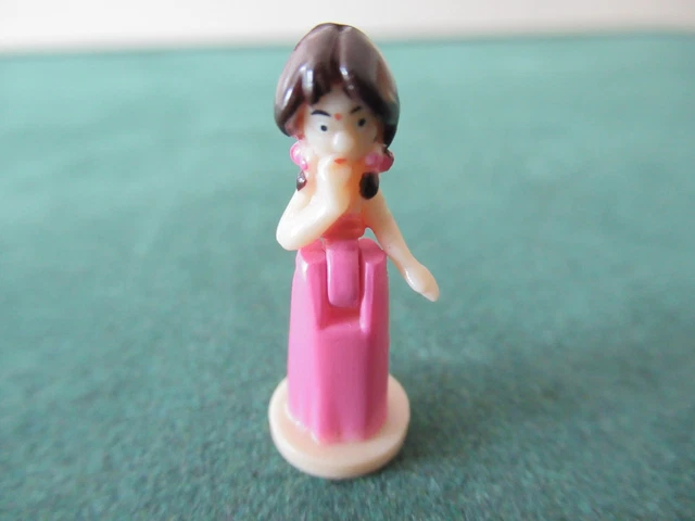 VINTAGE POLLY POCKET Disney Jungle Book Shanti Figure Only - 1998 £7.99 ...