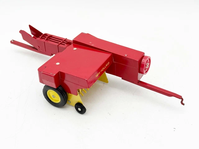 1/16 NEW HOLLAND Square Baler Ertl 1970s $142.55 - PicClick