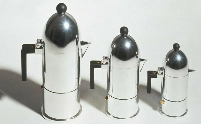 ALESSI CAFFETTIERA &LA Cupola ALESSI CAFFETTIERA &LA Cupola