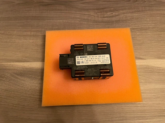 OEM CRUISE CONTROL Radar Distance Sensor Mercedes-Benz W205 W253 C GLC ...