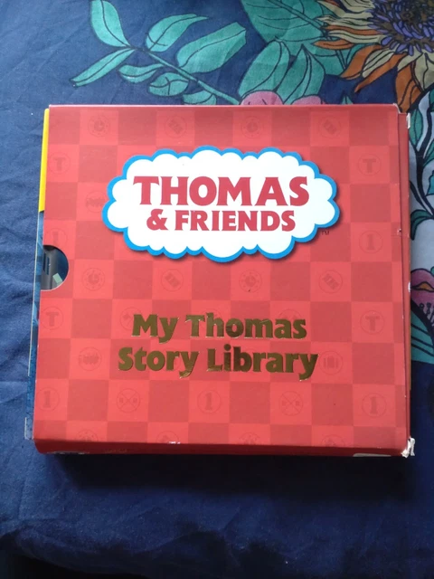 MY THOMAS STORY library set books 31, 32 & 33 £8.00 - PicClick UK