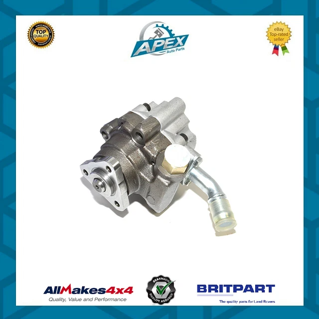 POMPE DIRECTION ASSISTÉE Pour Land Rover Discovery 2 TD5 - Pièce N°QVB101240 EUR 143,52 ...