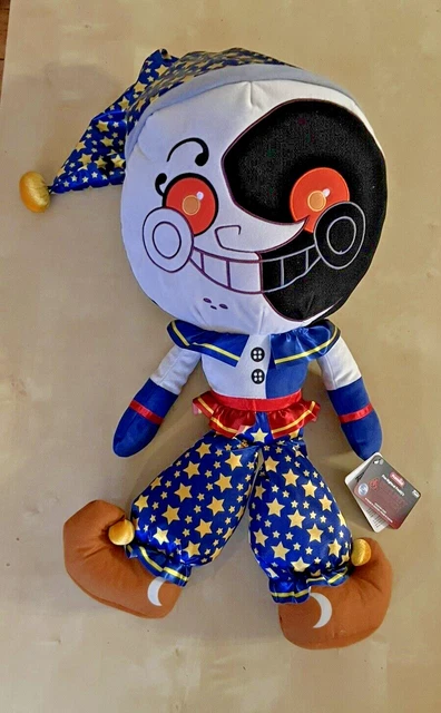 FIVE NIGHTS AT Freddys Moon Plush Jumbo 16" FNAF Security Breach Funko ...