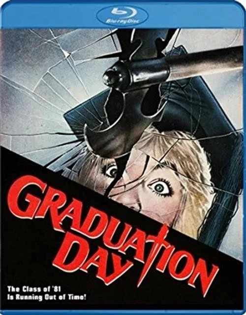 GRADUATION DAY 1981 Blu-ray Bluray Movie Film £55.99 - PicClick UK