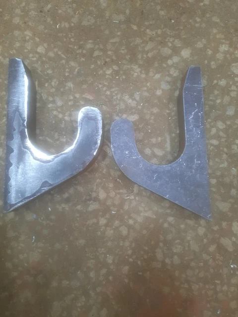 JCB TELEHANDLER FORKLIFT ,quick release hooks for skips £46.00 ...