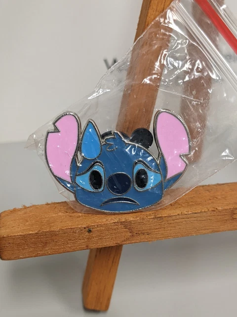 STITCH SAD LILO and Stitch Metal Disney Trading Pin 1.25 x 1 in. NEW £7 ...