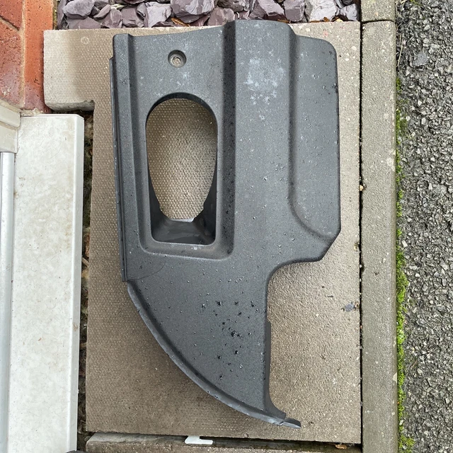 GENUINE AUDI TT Mk1 Coolant Cover*150*180 Bhp*Plastic Trim*98-06*Tank ...