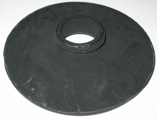 BMW E30 E36 Rear Coil Spring Rubber Pad Shim 7.5mm 33531136386 New ...