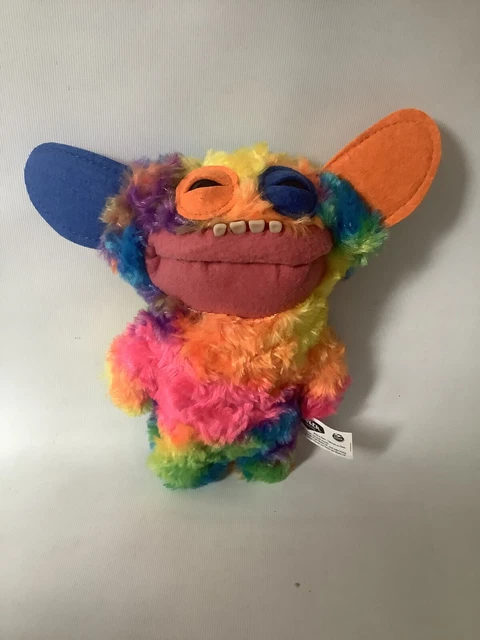FUGGLER RAINBOW GRIN Grin Snuggler Edition. £7.99 - PicClick UK