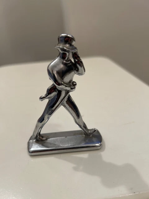 STRIDING JOHNNIE WALKER Scotch Whisky Pub/Bar Advertising Figure £2.99 ...