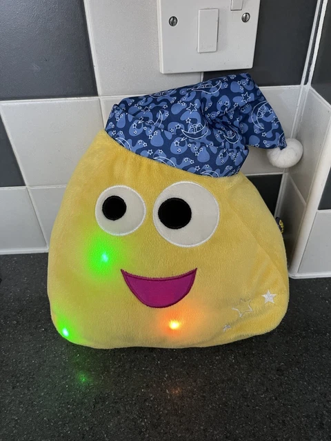 CBEEBIES SWEET DREAMS with Squidge Musical Light Up Soft Toy 2002. £20. ...