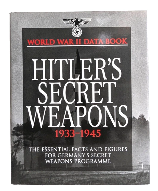 HITLERS SECRET WEAPONS 1933-1945 by David Porter - Hardcover. $38.94 ...