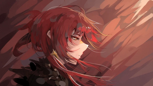 ANIME YANG ZHENG yu girls honkai impact 3rd CCG Gaming Mat Desk $36.99 ...