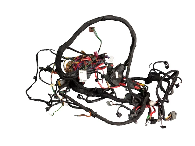 FAISCEAU CABLAGE DU moteur Mercedes GLK 220 cdi 4-MAtic X204 ...