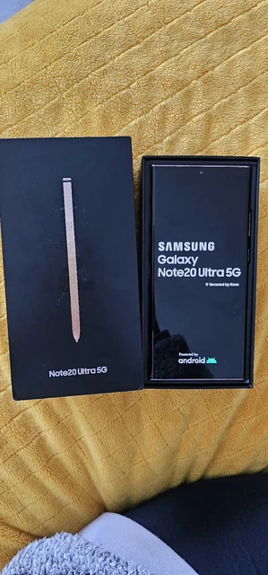 SAMSUNG NOTE 20 ultra 5g EUR 350,00 - PicClick FR