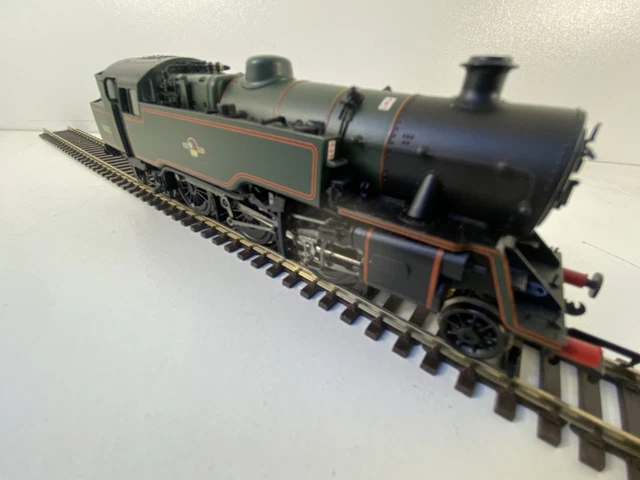 BACHMANN BR STANDARD Class 4MT Tank No. 80135 in BR Green OO Gauge £70. ...