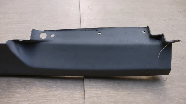 TOYOTA MR2 MK1 Aw11 1.6 16V 4Age Front Bumper Valance Splitter Rh Osf ...