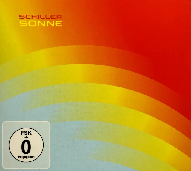 SCHILLER - " Sonne " - Deluxe Edition - Cd + Dvd - Neuwertig - 2012 EUR ...