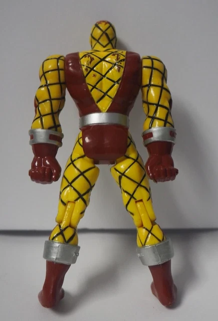 SHOCKER SPIDER-MAN ANIMATED Series 1994 Marvel Comics Toy Biz Action ...