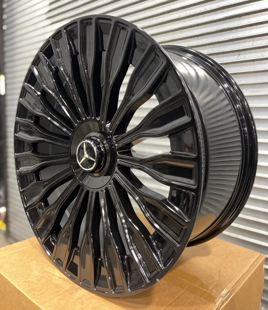 22& WHEELS RIMS for MERCEDES BENZ AMG Maybach GLE350 GLE580 S550 S560 ...