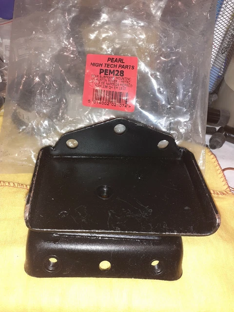 AUSTIN ROVER METRO Rear Left Subframe Mounting (Pem28) £2.75 - PicClick UK