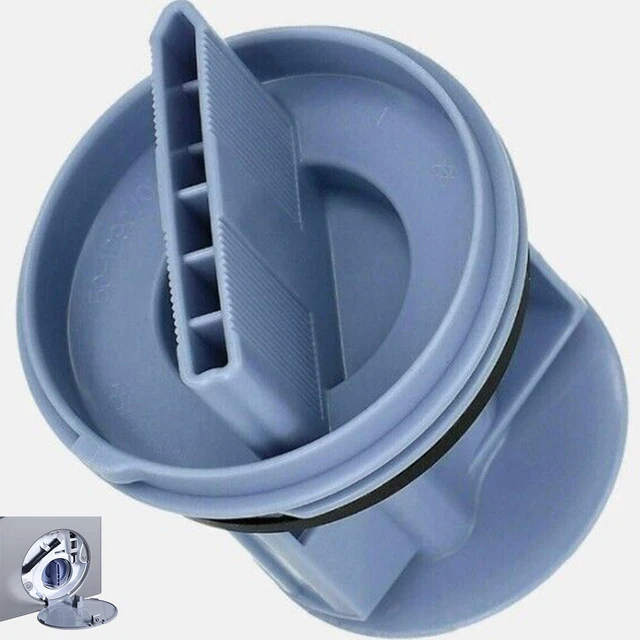 FOR BOSCH WASHING MACHINE DRAIN PUMP FLUFF FILTER 00647920 £7.49 ...