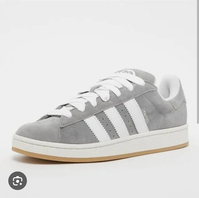 ADIDAS CAMPUS 00S Grigie Grigio Grey Gum Scarpe Sneakers Uomo Donna ...
