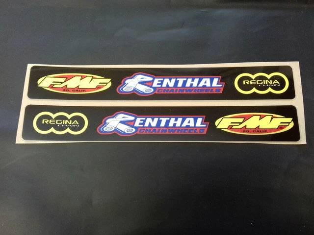 KTM SX 50 SX 65 SWINGARM STICKERS GRAPHICS DECALS fmf renthal £4.99 ...