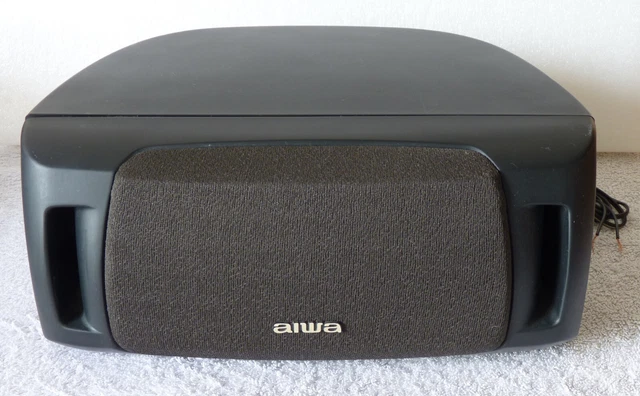 AIWA SX-C300 CENTRE Speaker - 30W 8 Ohms Center (NO Phono connector) £ ...