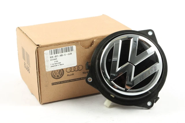 VW BEETLE 5C1, 5C2 Rear Lift Gate Actuator 5C5827469EULM NEW GENUINE £ ...