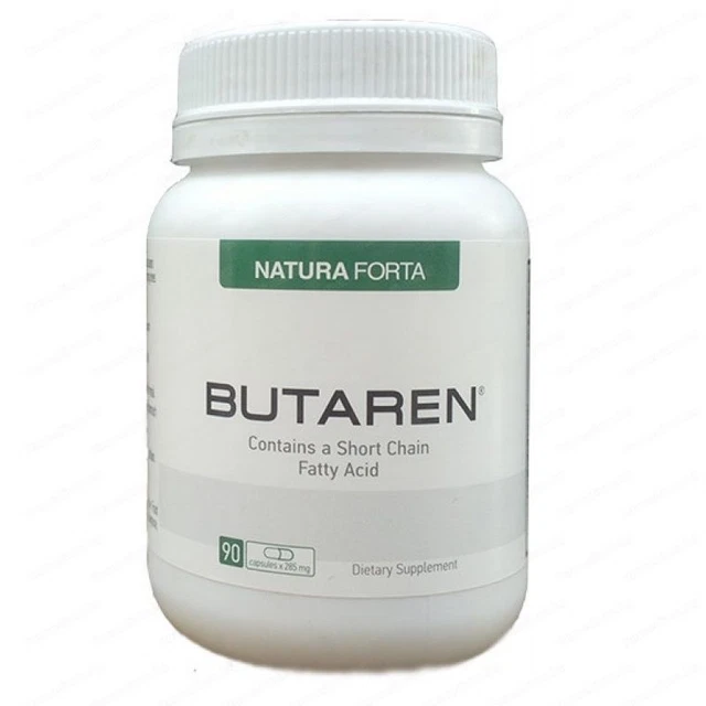 BUTAREN*90 CAPS.COLITIS&COLIC SYMPTOMS- pain in the intestines,bloating ...