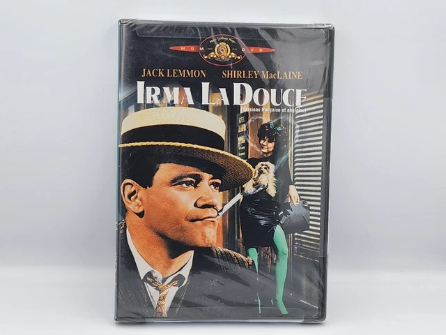 IRMA LA DOUCE DVD $59.99 - PicClick CA