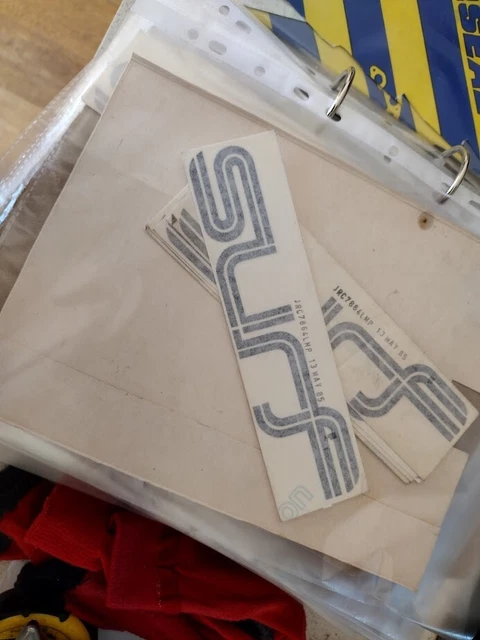 AUSTIN ROVER METRO Original Decal - Surf - Black £7.00 - PicClick UK