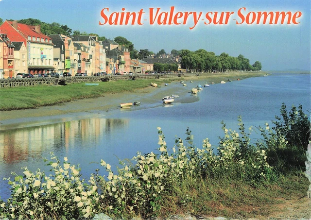 80 SAINT VALERY Sur Somme Baie De Somme EUR 5,90 - PicClick FR