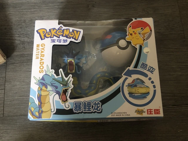 FIGURINE ARTICULÉE POKÉMON Pokeball léviator EUR 20,00 - PicClick FR
