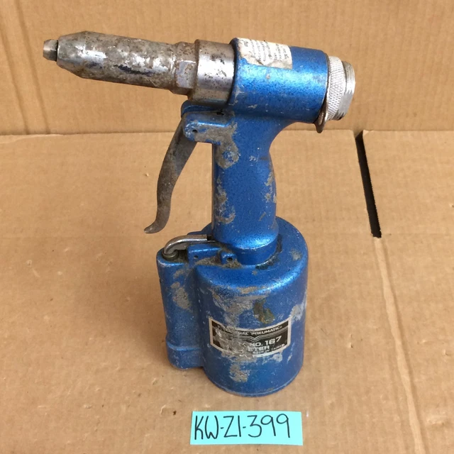 CENTRAL PNEUMATIC AIR Hydraulic Riveter Model 167 $44.95 - PicClick