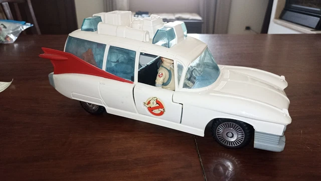 KENNER GHOSTBUSTERS ECTO-I 1984 Made In Mexico Cvnic EUR 40,00 ...