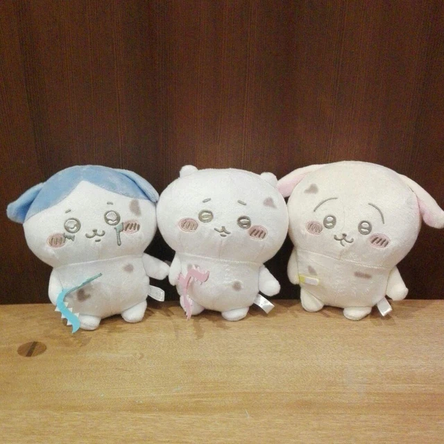 CHIIKAWA TRUDGINGLY PLUSH doll set furyu 16cm £76.01 - PicClick UK