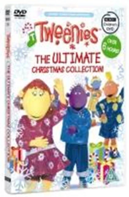 TWEENIES - THE Ultimate Christmas Collection 2006 New DVD Top-quality £ ...