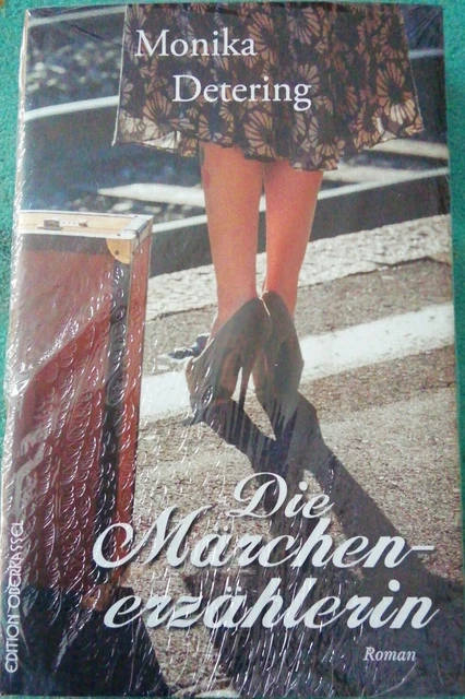 DIE MÄRCHENERZÄHLERIN VON Monika Detering (HC 2020) Gebundenes Buch Neu ...