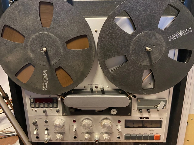 REVOX PR99 MKII EUR 3.230,10 - PicClick DE