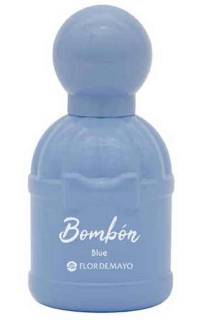 MINI PARFUM BOMBOM FLOR DE MAYO bleu bonbon (20ml) EUR 23,50 - PicClick FR