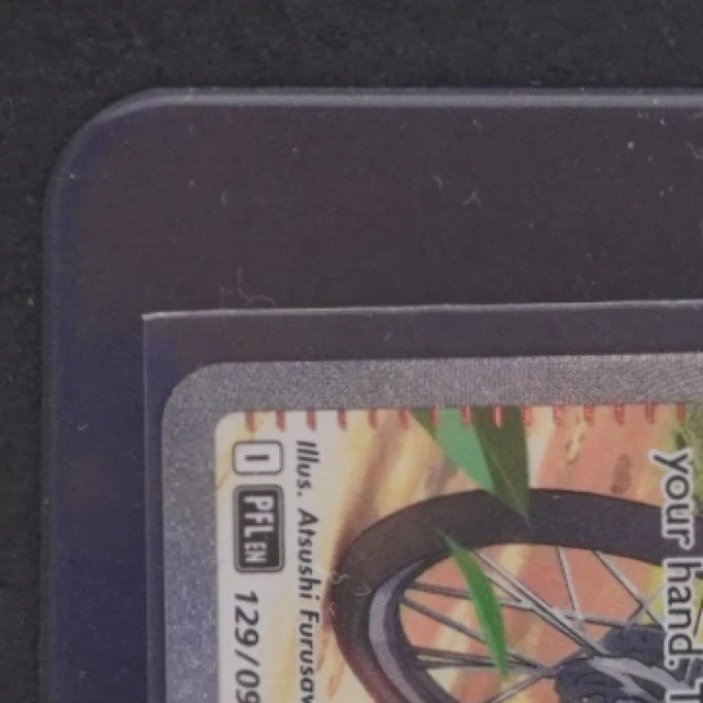 2025 POKEMON PHANTASMAL Flames - Pfl En #129/094 Dawn Special ...