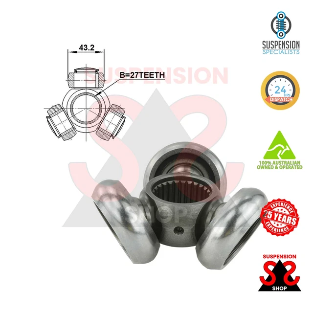 SPIDER ASSEMBLY, DRIVE Shaft Suit TOYOTA Noah / Voxy 2.0 (ZRR80 ...