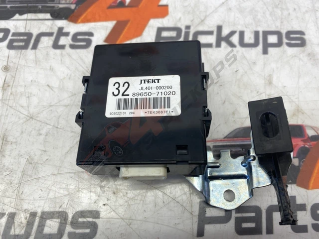 2019 TOYOTA HILUX Invincible Power Steering Control Module 2016-2023 ...