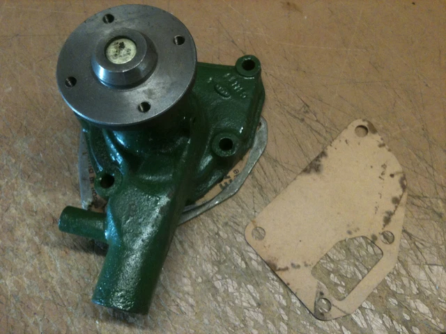QCP214 WATER PUMP Commer Cob Hillman Minx Humber Sceptre Sunbeam Alpine ...